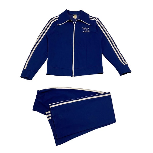 Vintage Adidas Tracksuit - Etsy