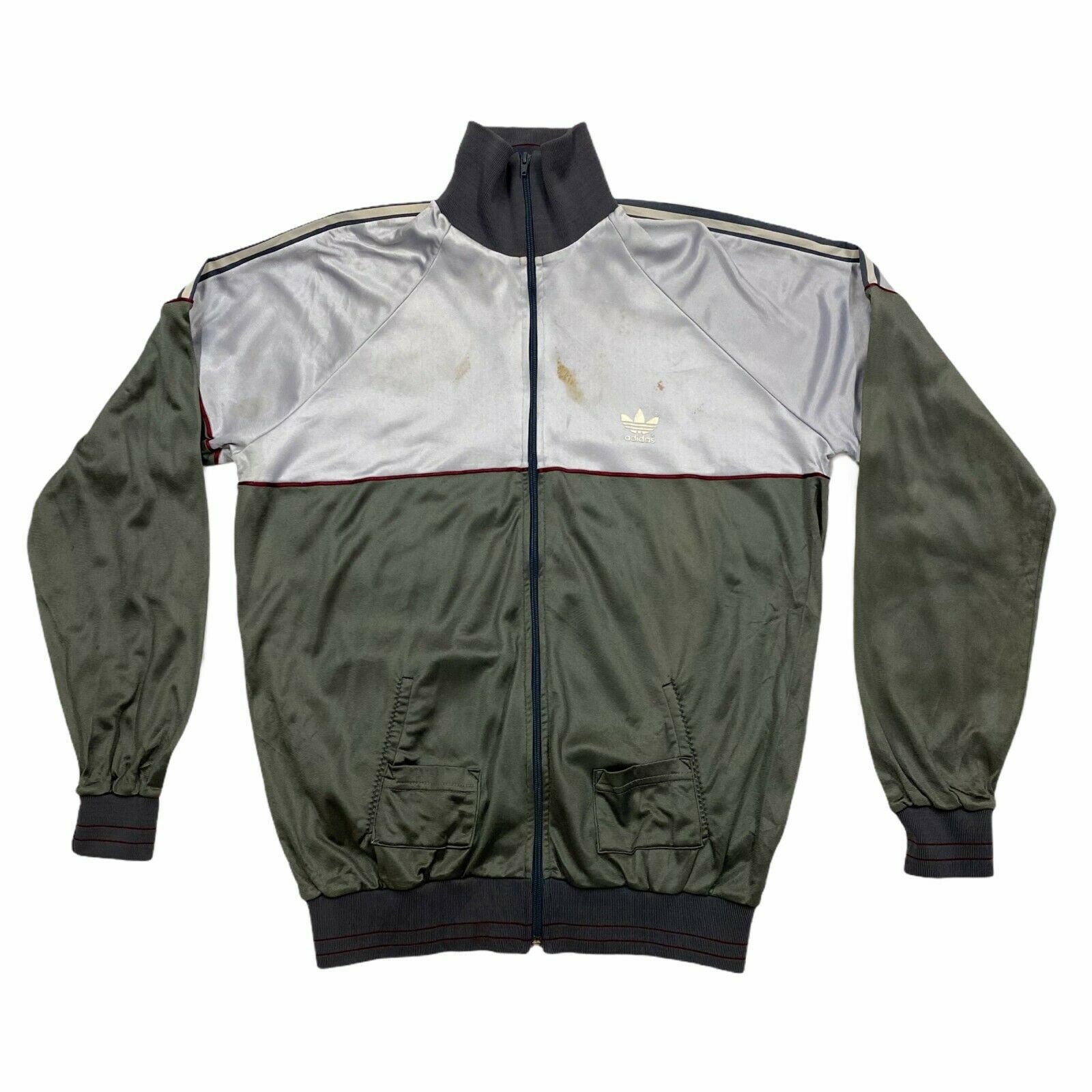 Adidas Originals Soft Shell Jacket Vintage 80s Retro - Etsy UK