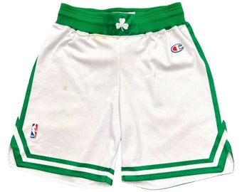 Nba Vintage Shorts | Etsy