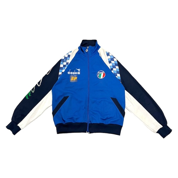 90s Vintage Training Jacket - Etsy