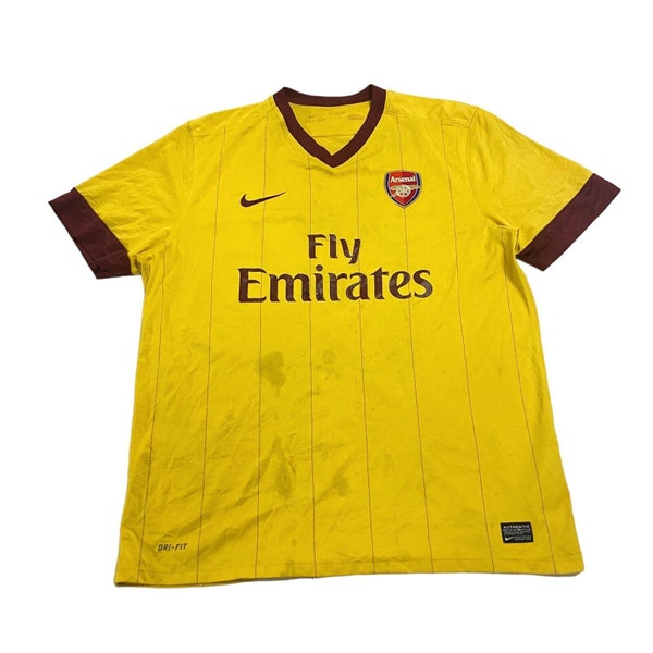 Arsenal Shirt - Etsy