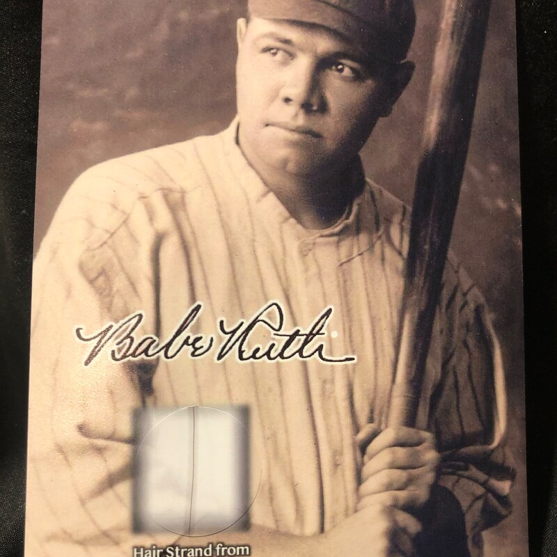 Babe Ruth - Etsy