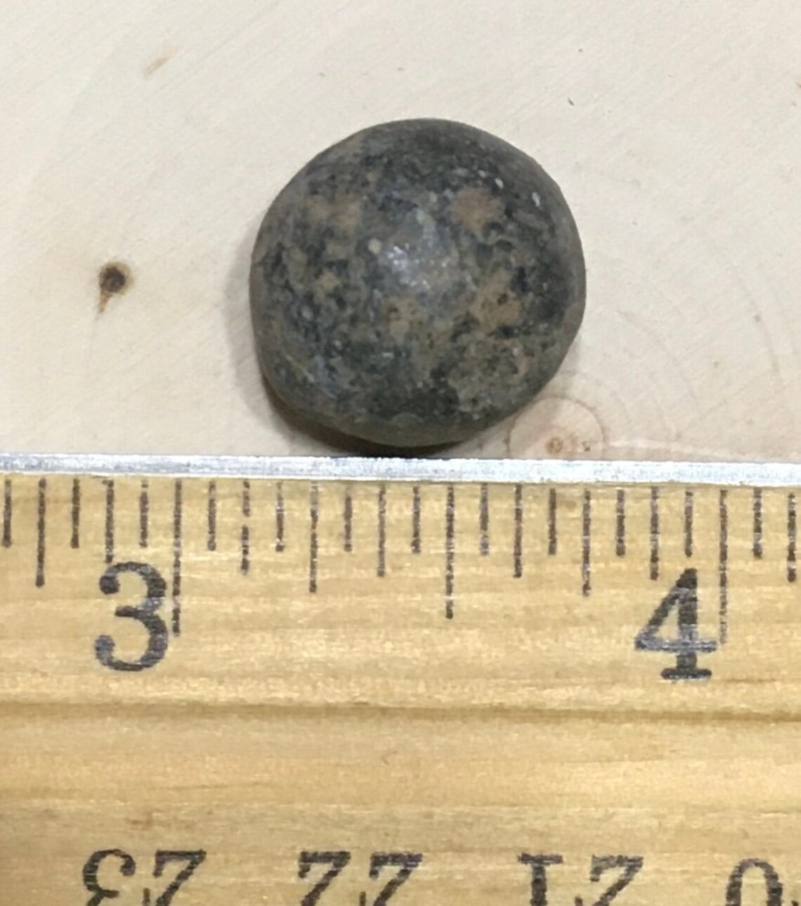 17th-18th Century Russian Cossack Bullet/musketball 10 | Etsy