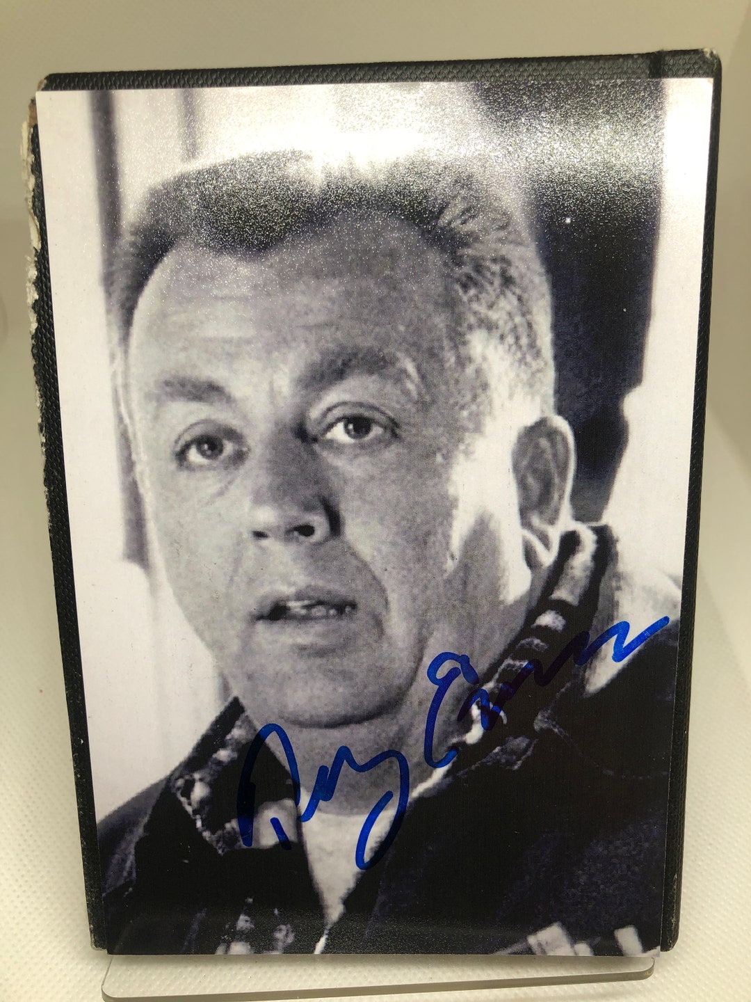 Original Actor Troy Evans Autograph on 4x6 Photo - Etsy