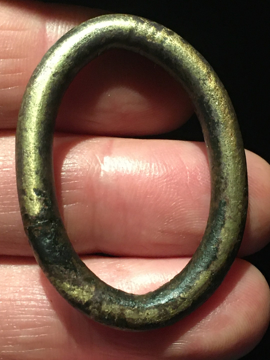 Ancient Celtic Bronze Money Ring Artifact: 2000 Year Old Wheel - Etsy