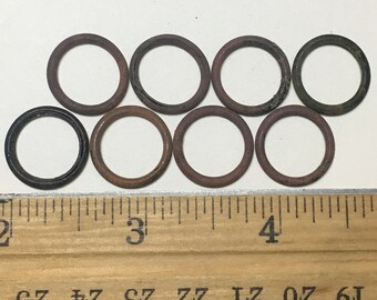 Medieval Iron Rings - Etsy