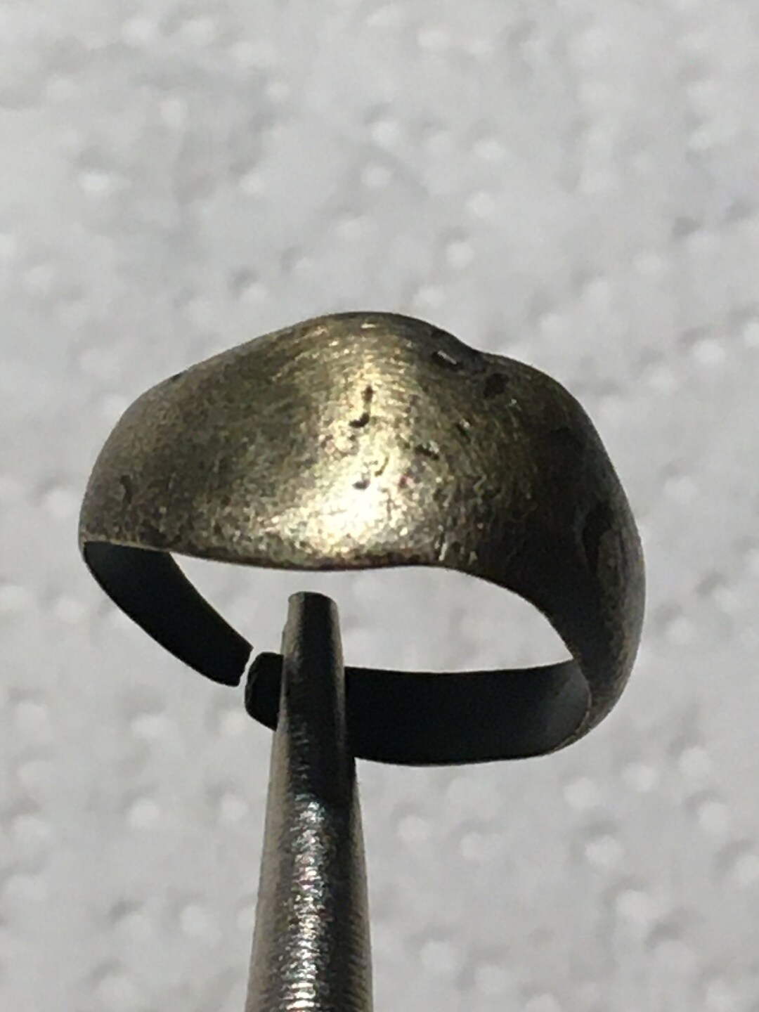 Ancient Roman Bronze Child’s Ring - Etsy