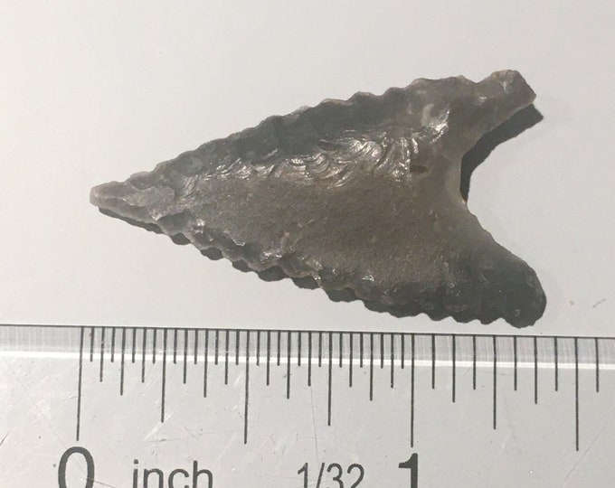 Ancient Neolithic Stone Age Arrow Points - Etsy