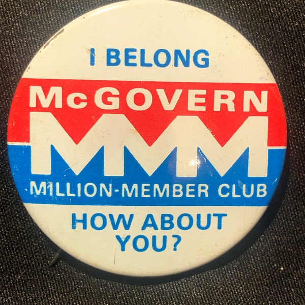 Mcgovern - Etsy