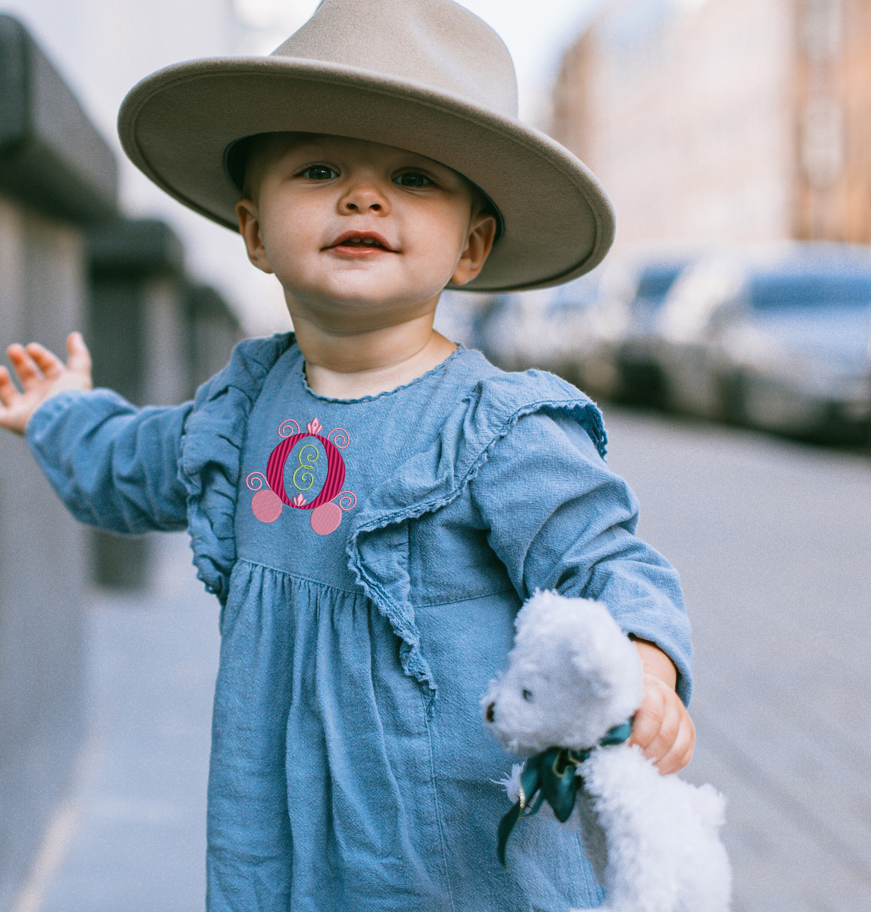 BX Machine Embroidery Monogram Frames 26 Frames BX Format | Etsy