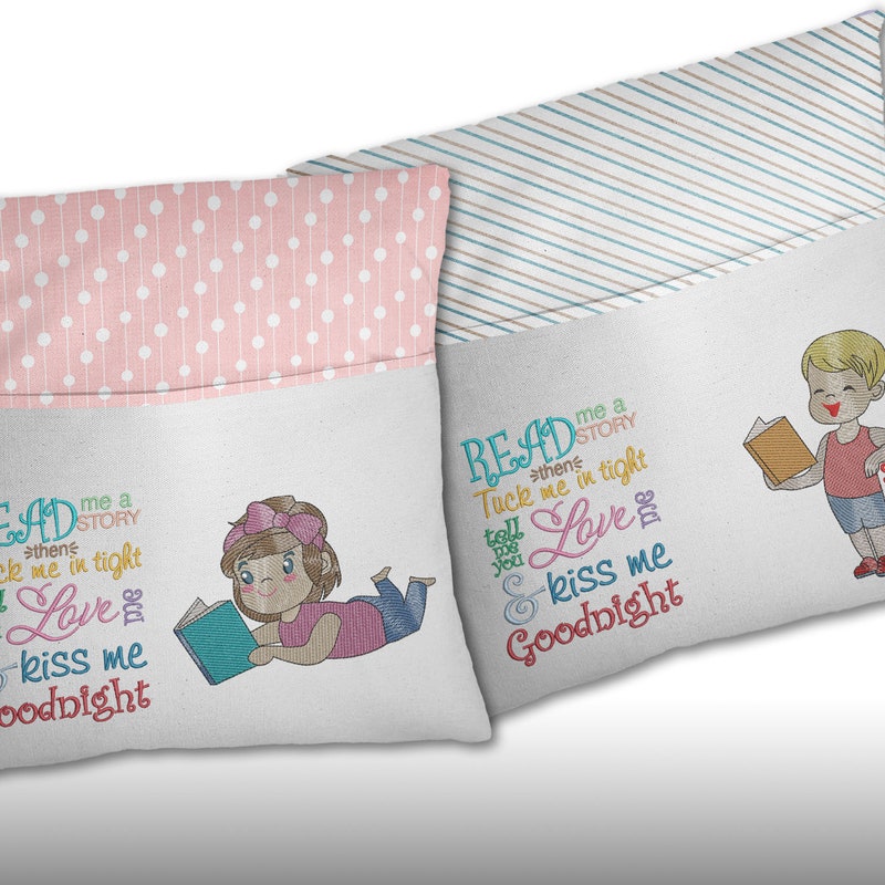 Read Me a Story - Etsy