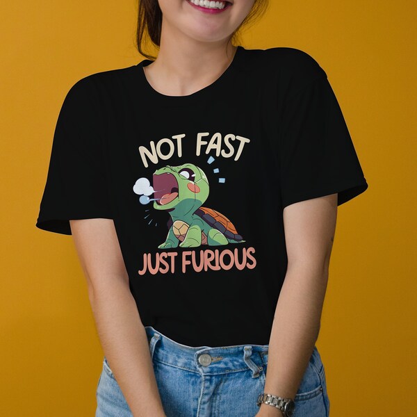 Turtle Running Shirt - Etsy