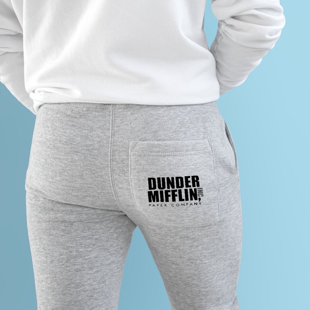 The Office Joggers Michael Scott Dwight Schrute Farms the Office ...