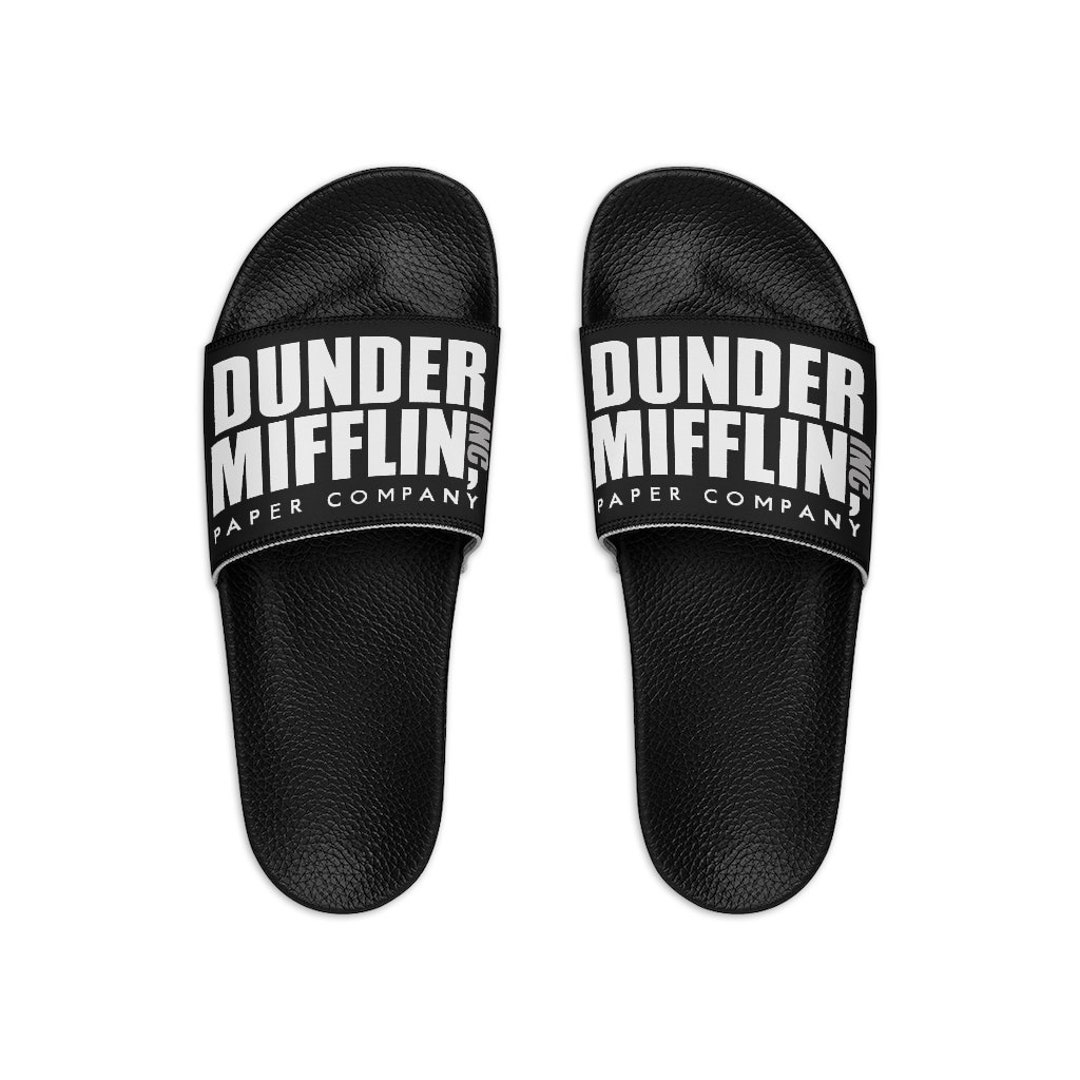 The Office Slides the Office TV Show Gift Michael Scott Dwight Schrute ...