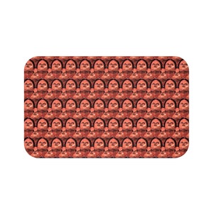 Dwight Schrute Bath Rug the Office Bath Mat the Office TV Show Gift ...
