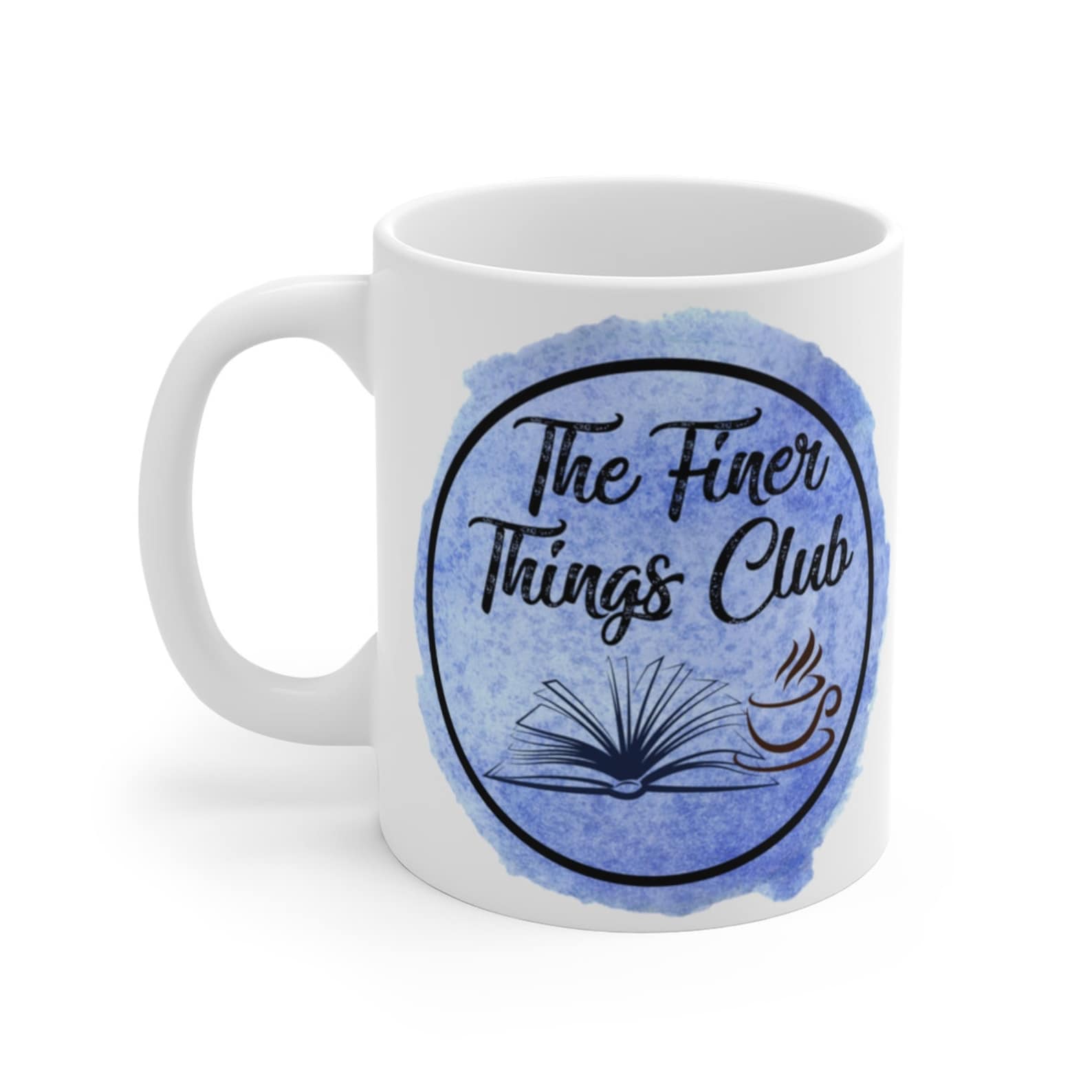The Office Mug Finer Things Club the Office TV Show Gift Funny Coffee ...