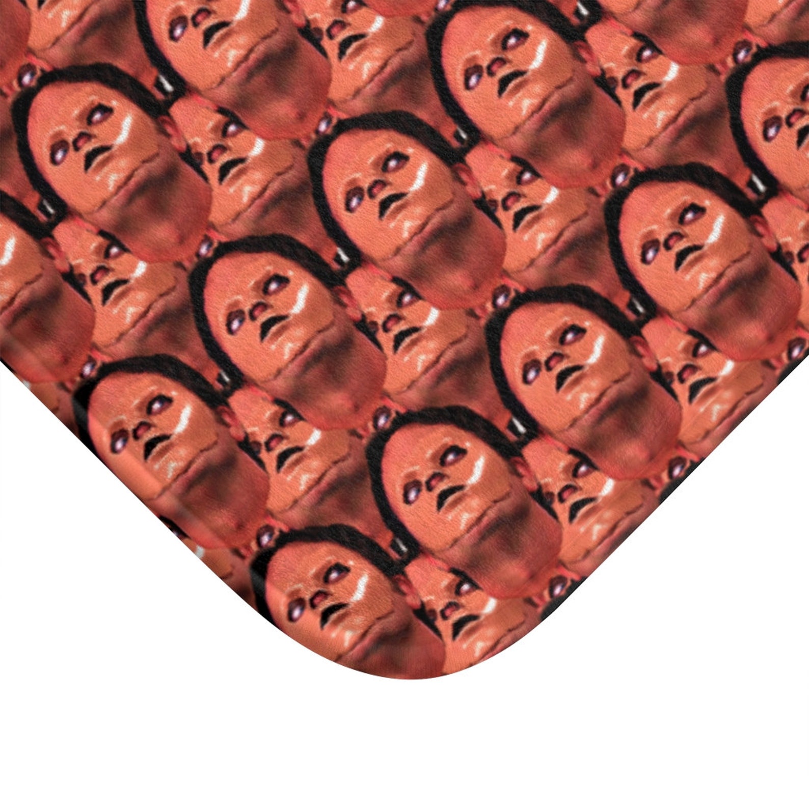Dwight Schrute Bath Rug the Office Bath Mat the Office TV Show Gift ...