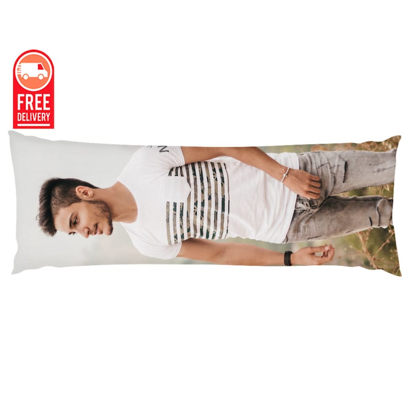 Custom Body Pillow - Etsy