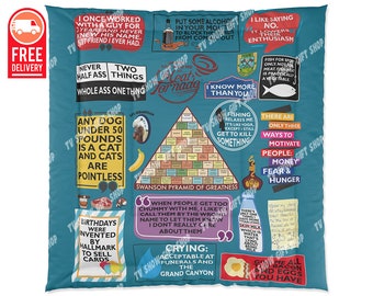 Parks and Recreation Merch - Etsy