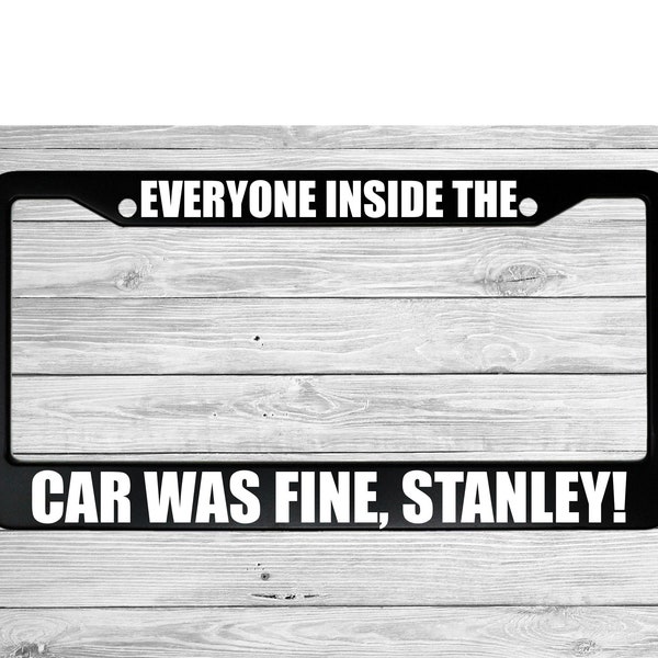 Spongebob License Plate - Etsy