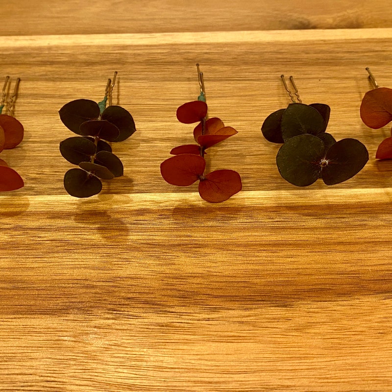 Fall Hair Accessory - Etsy