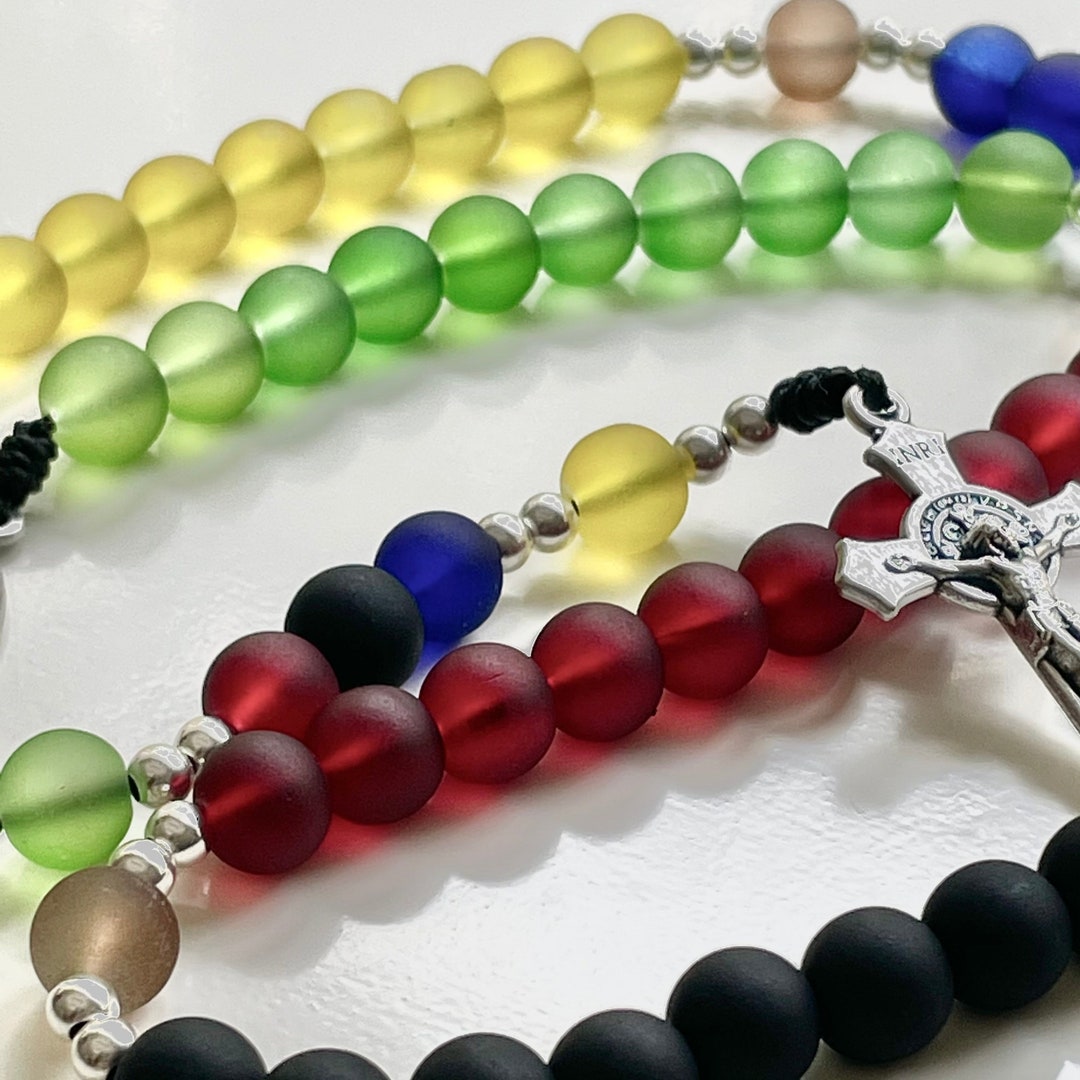 World Peace Mission Rosary - Etsy