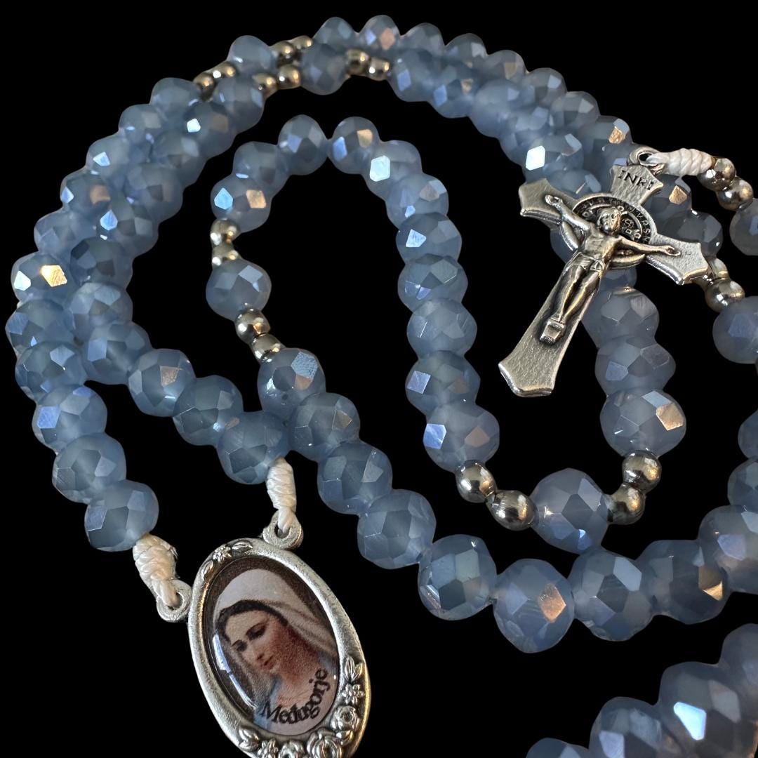 Memorare Chaplet - Etsy