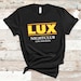 Lucifer Morningstar Tshirt Lux Nightclub Shirt Lucifer TV Show Shirt ...