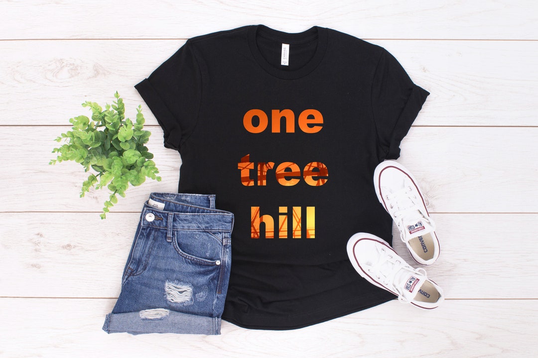 One Tree Hill Clothing - OTH Shirt - Always and Forever Ravens ...