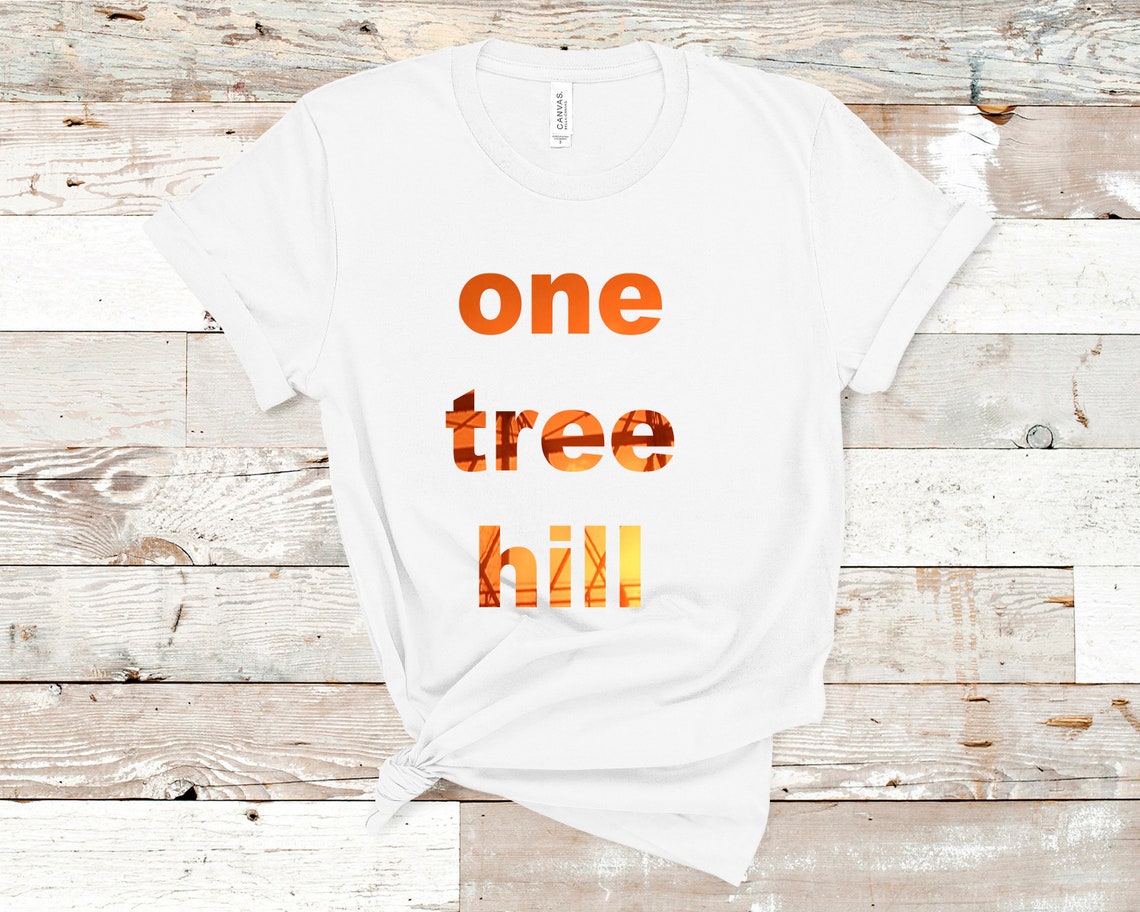 One Tree Hill Clothing OTH Shirt Always and Forever Ravens | Etsy