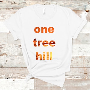 One Tree Hill Clothing - OTH Shirt - Always and Forever Ravens ...