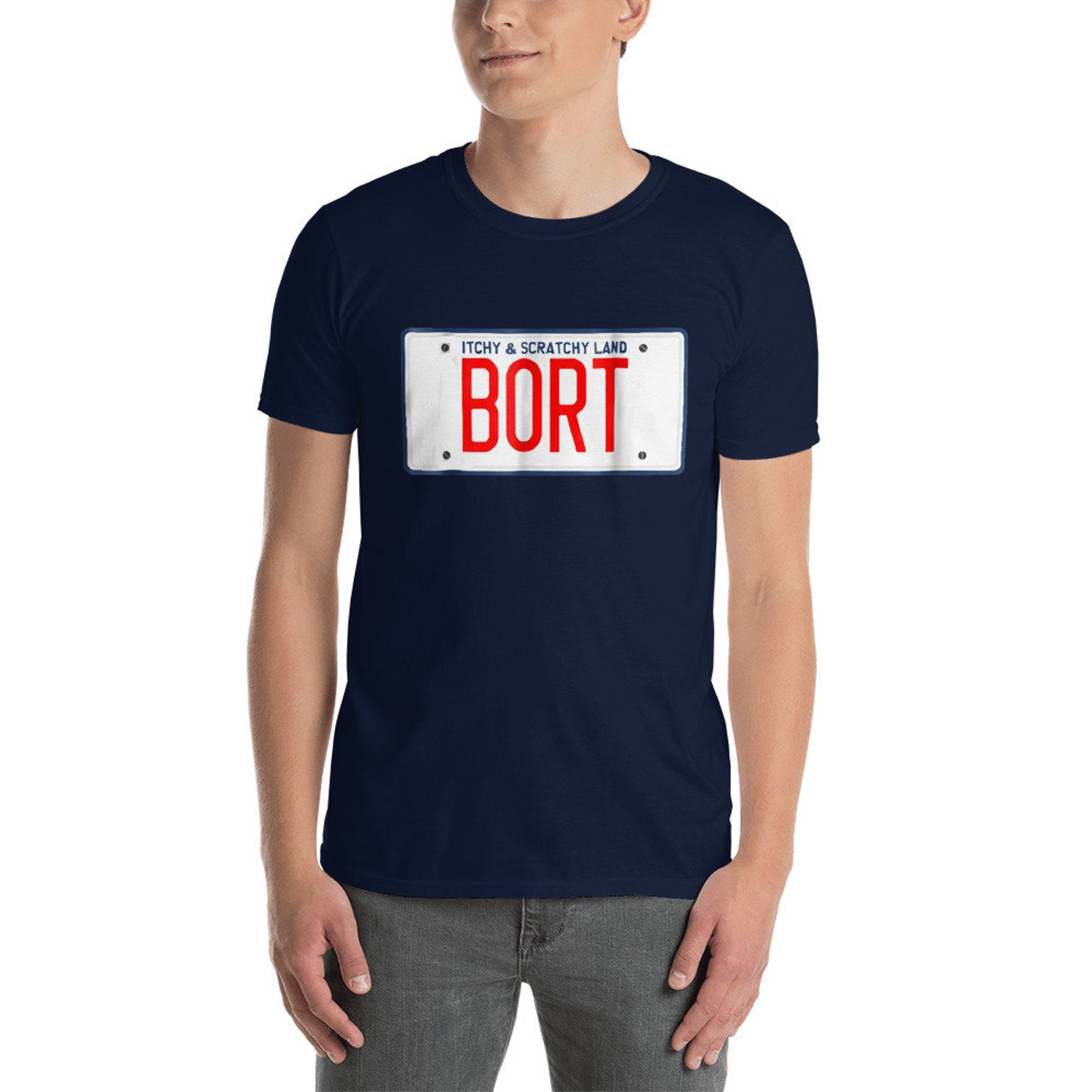 Bort License Plate Funny My Name is Also Bort Licence Plates - Etsy UK