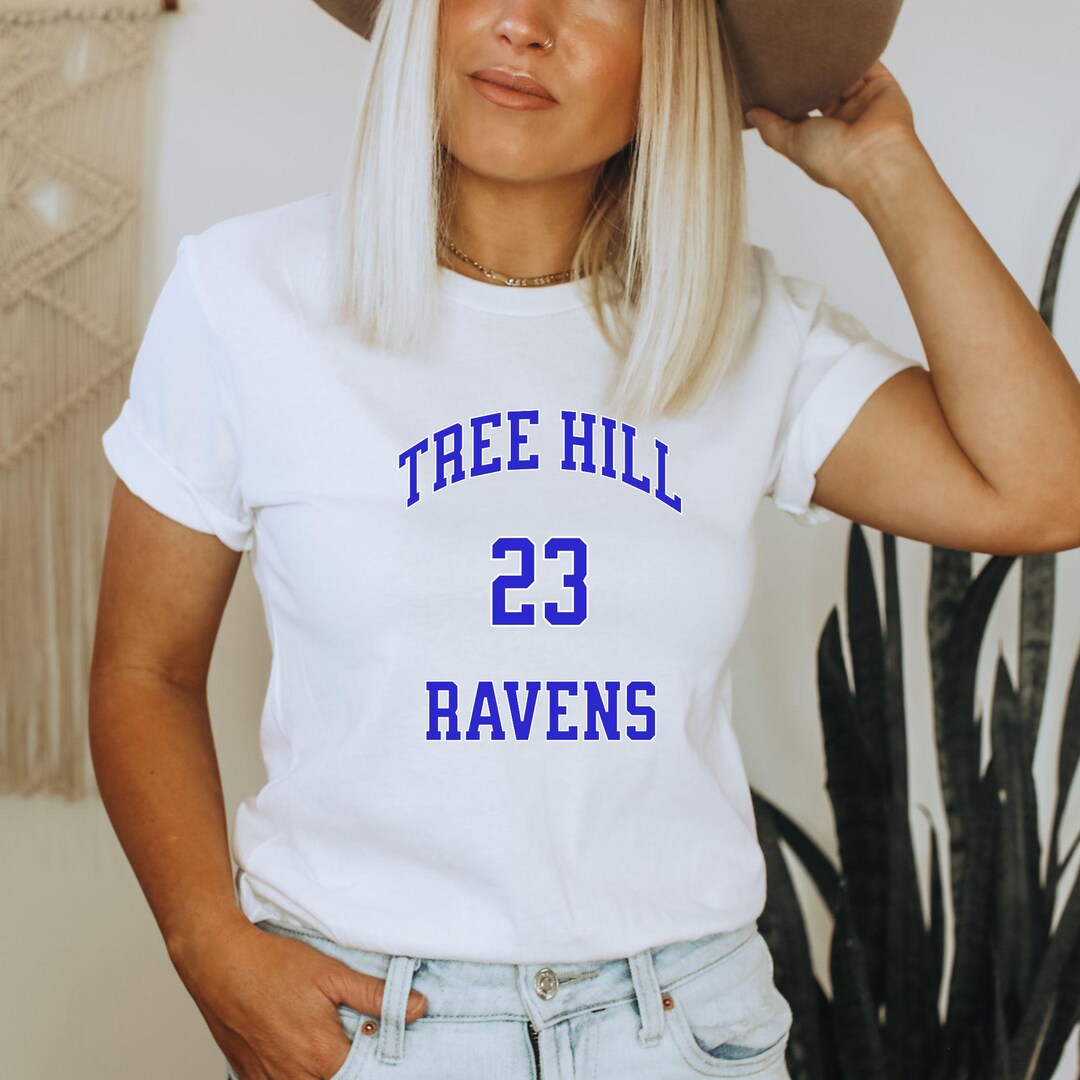 One Tree Hill Tee | OTH Gifts | OTH Fan Convention Short-sleeve Unisex ...