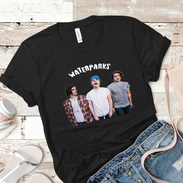 Waterparks Band - Etsy