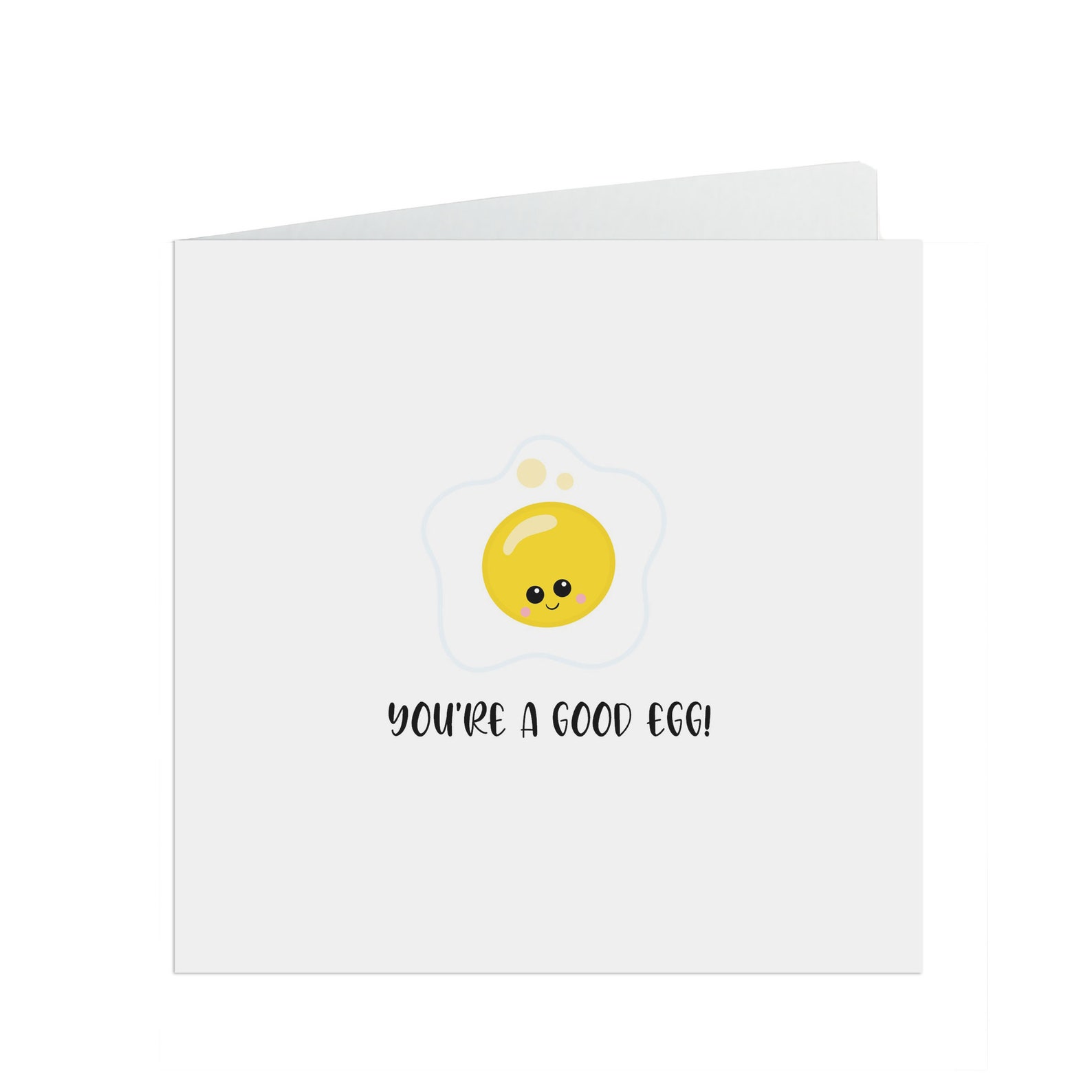 You're A Good Egg Funny Encouragement or Motivation Pun - Etsy UK