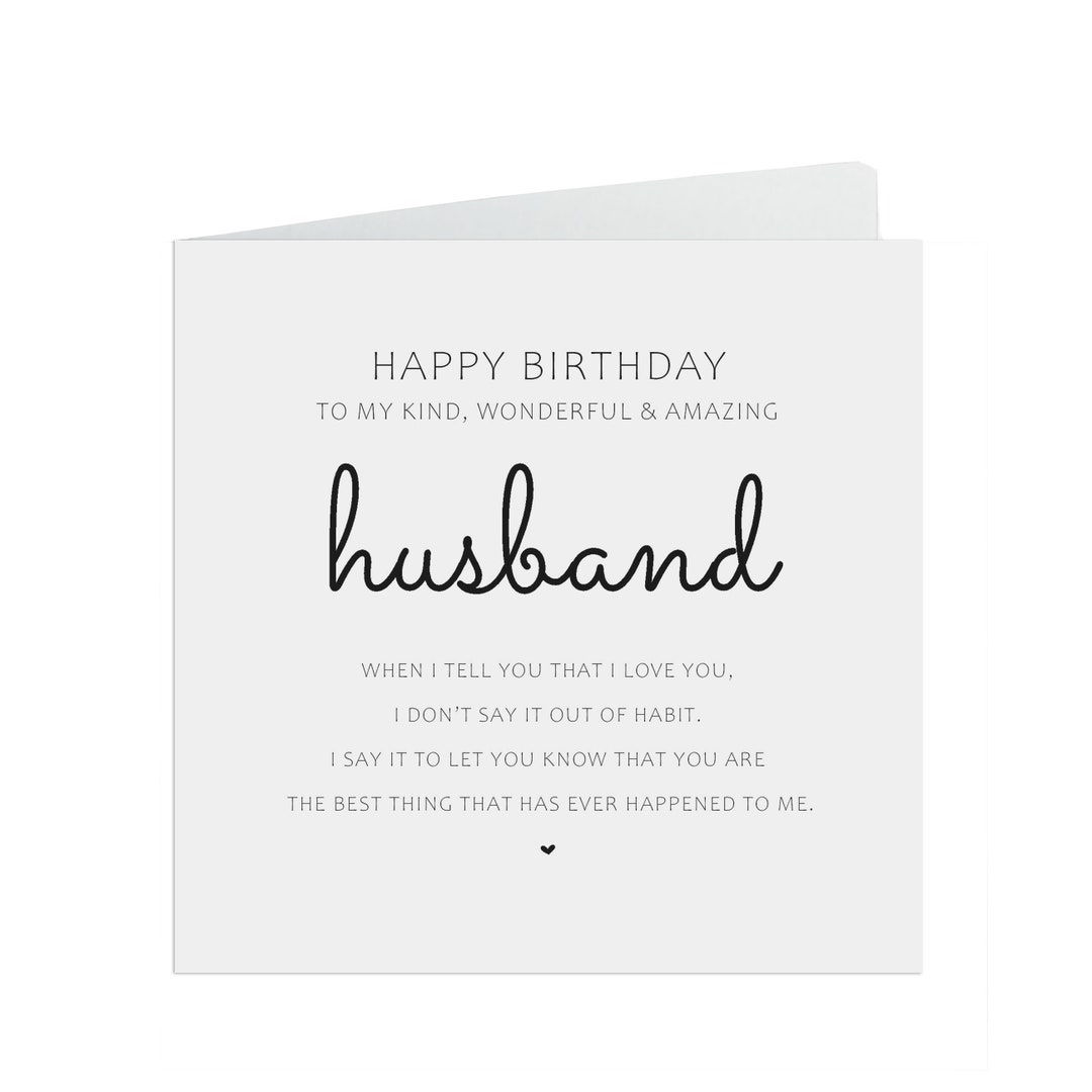 Funny Husband Birthday Card Funny Birthday Card Funny Card Happy funny-husband-birthday-card-funny-birthday-card-funny-card-happy