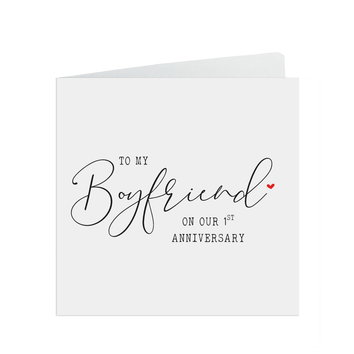First Anniversary Card To My Boyfriend On Our 1st Anniversary Etsy first-anniversary-card-to-my-boyfriend-on-our-1st-anniversary-etsy