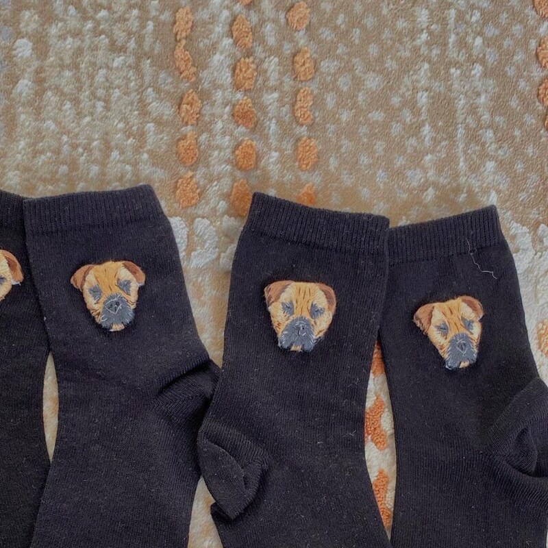 Pup Socks - Etsy