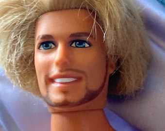 1968 Ken Doll - Etsy