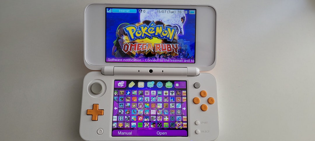 Nintendo New 2DS XL Custom 128gb or 256gb Custom System - Etsy