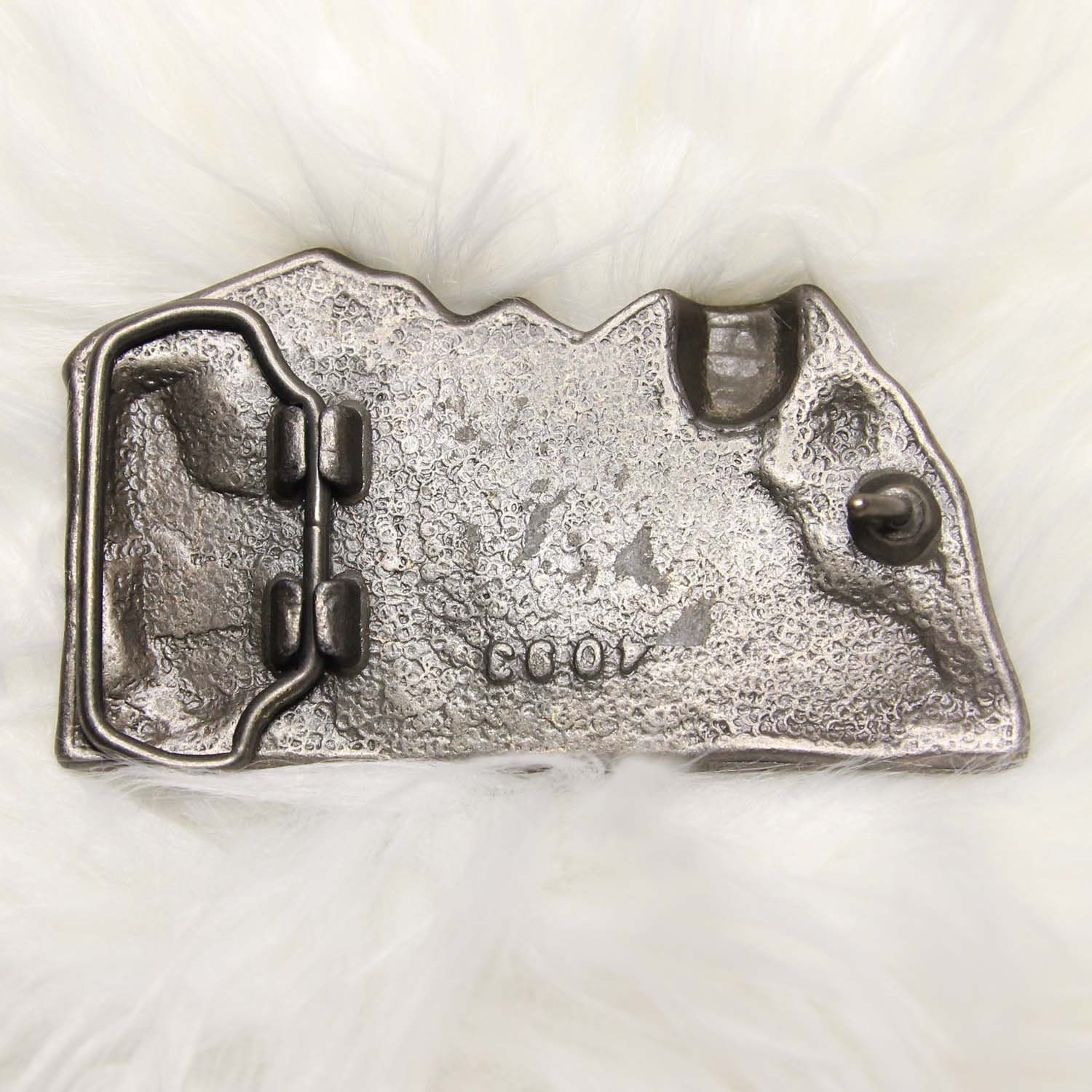 Train Belt Buckle - Railroad Belt Buckle - Train Lover Gift - Presents ...