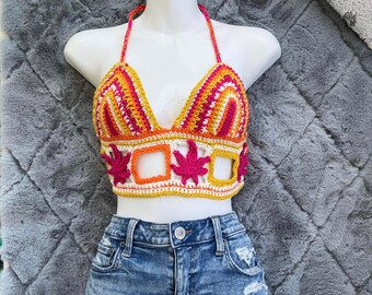 Crochet Marijuana - Etsy