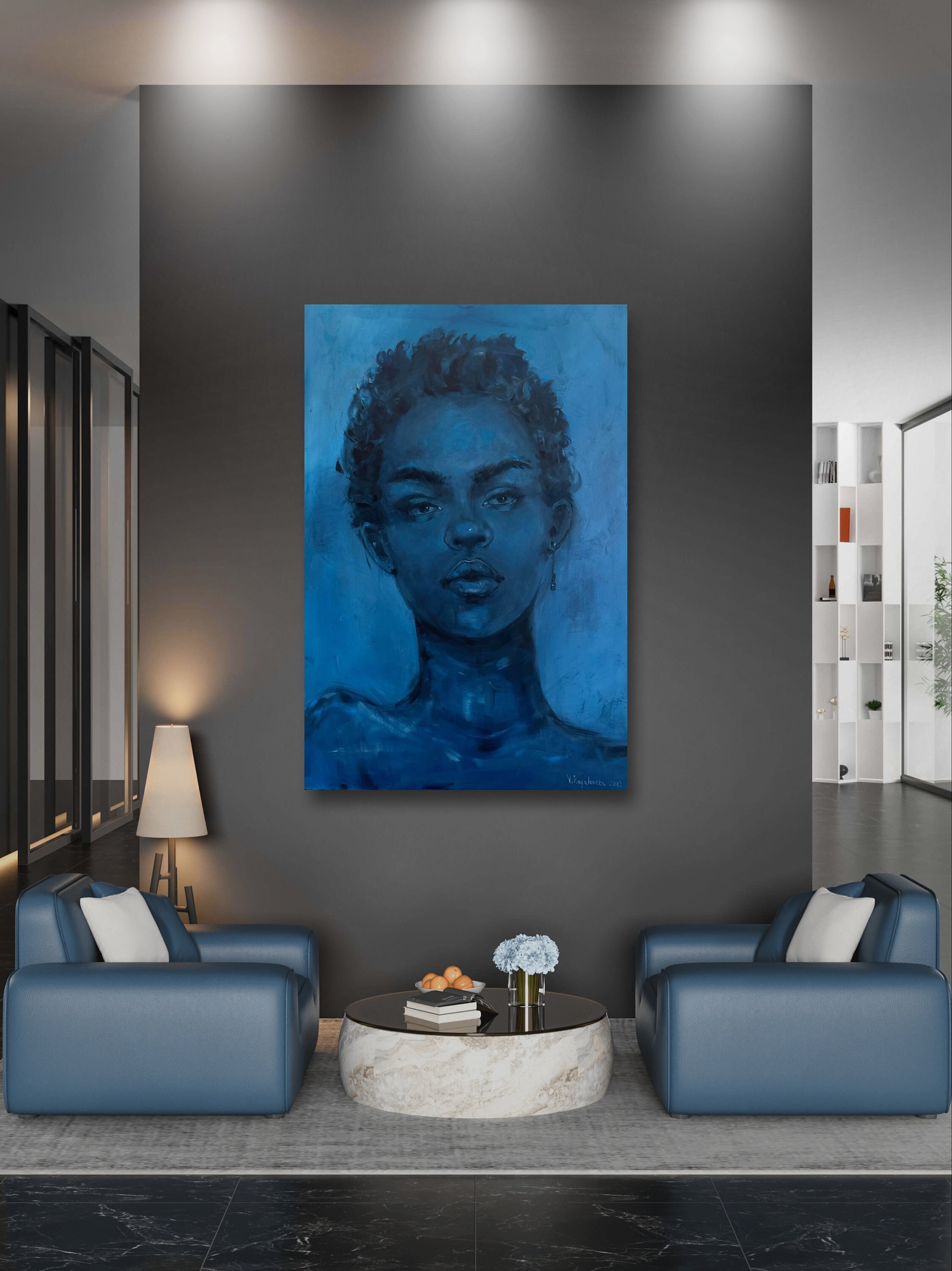 Digital Download "indifference", A2 Size Digital Prints, Printable Art ...