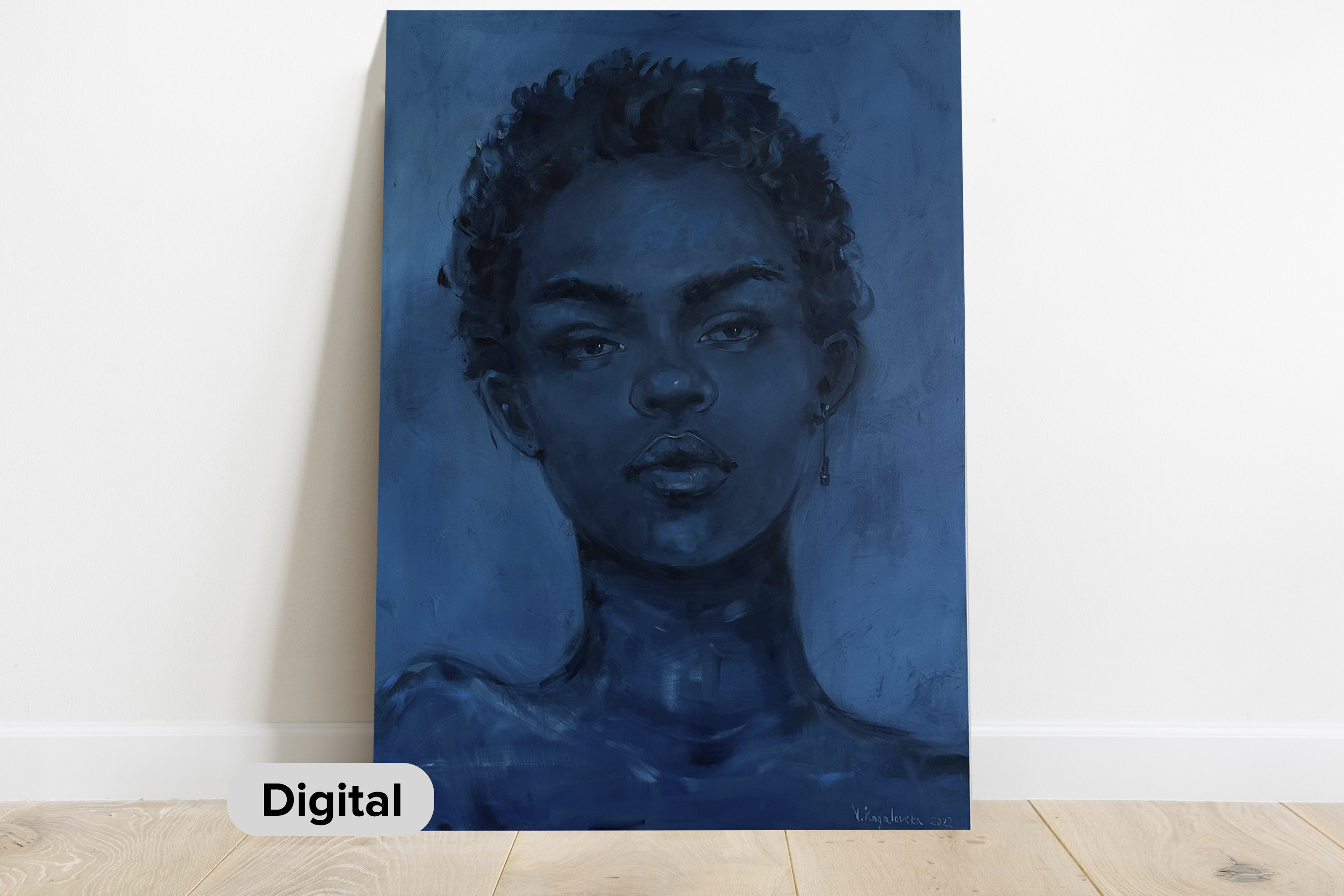 Digital Download indifference, A2 Size Digital Prints, Printable Art ...
