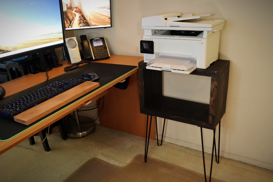 Custom Printer Stand - Etsy