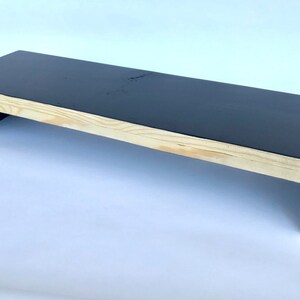 2 Toned Computer Monitor and Keyboard Stand - Etsy