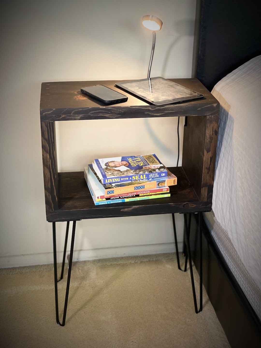 Custom Nightstand - Etsy