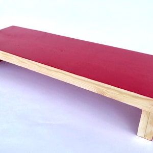 2 Toned Computer Monitor and Keyboard Stand - Etsy