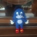 Blue Uganda Knuckles. Warrior Sonic. Meme Da Wae Chibi Plushie ...