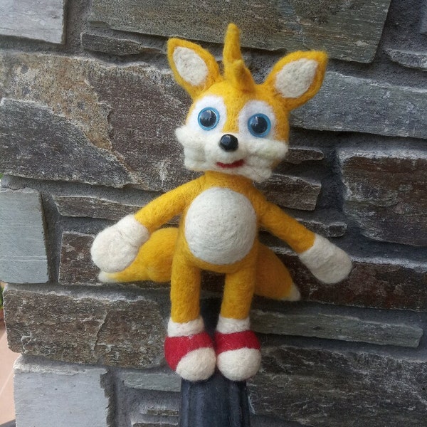 Tails Doll Plush - Etsy